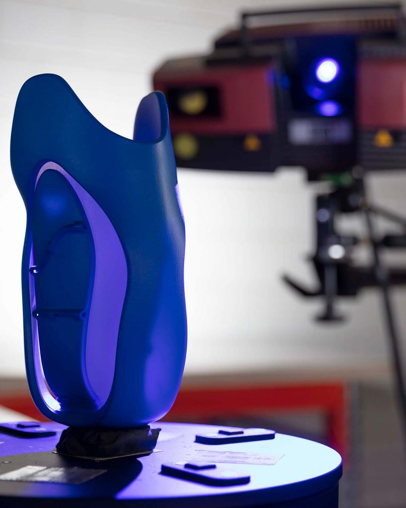 Flexible and fast production of parts? With 3D-printing!